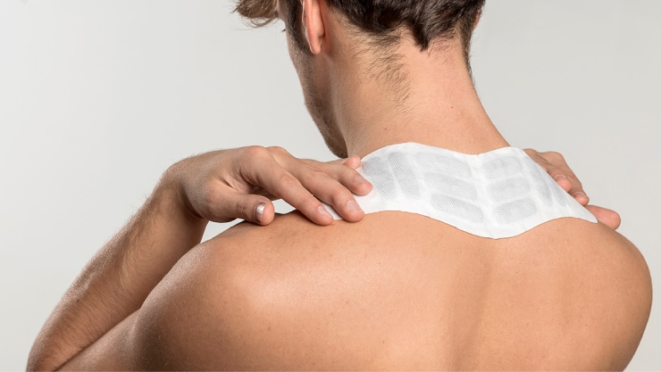 ThermaCare: Bandscheibenvorfall HWS erkennen und behandeln