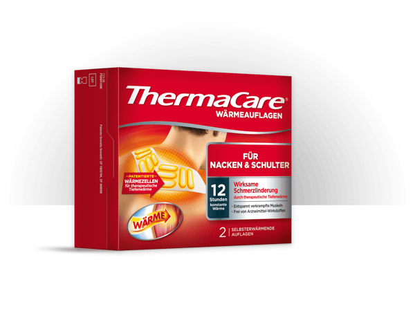 ThermaCare: Bandscheibenvorfall HWS erkennen und behandeln